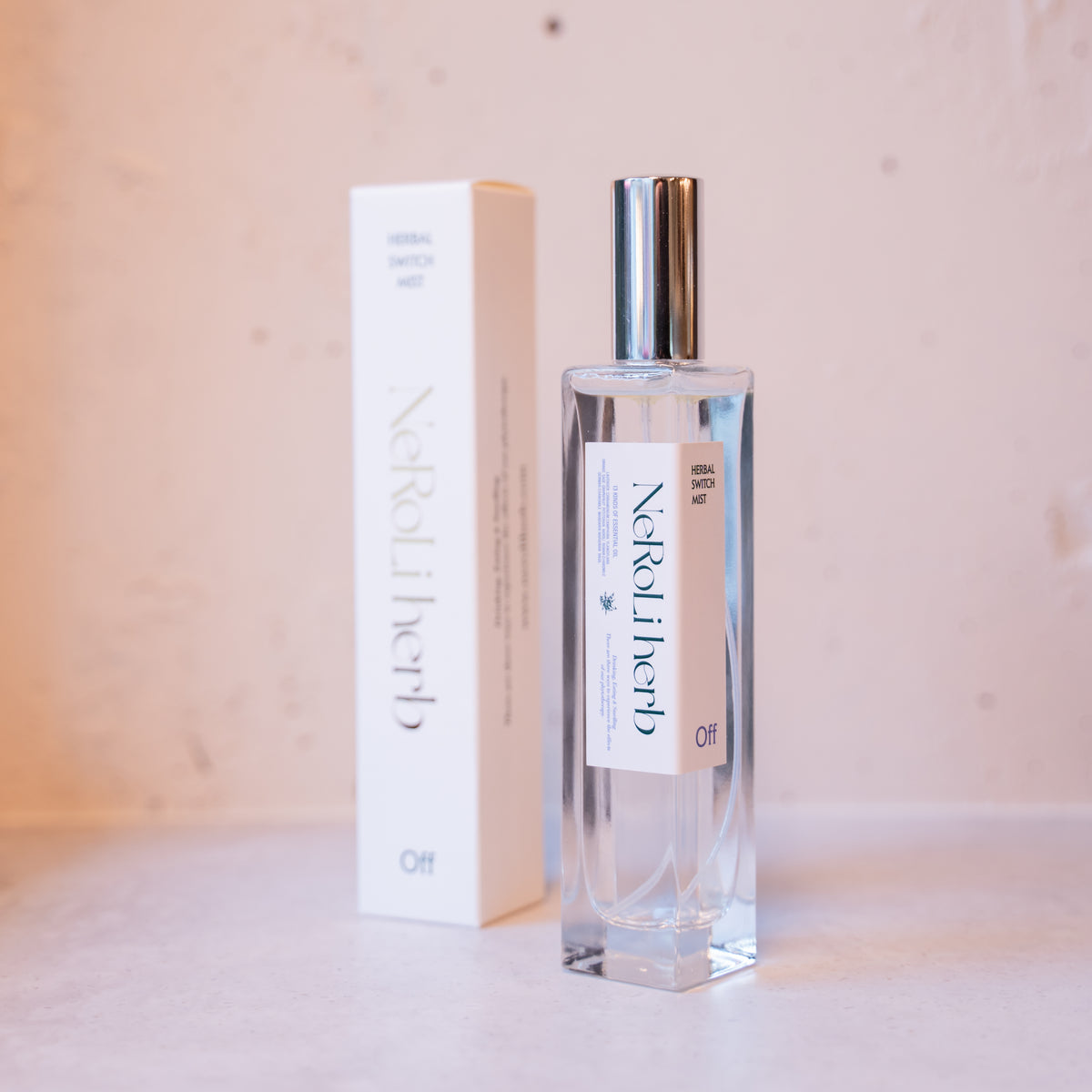 Switch Mist/ON | NeRoLi herb